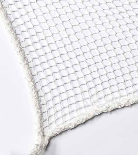 Falling debris protection net, 10 mm mesh - Cod. AN0421