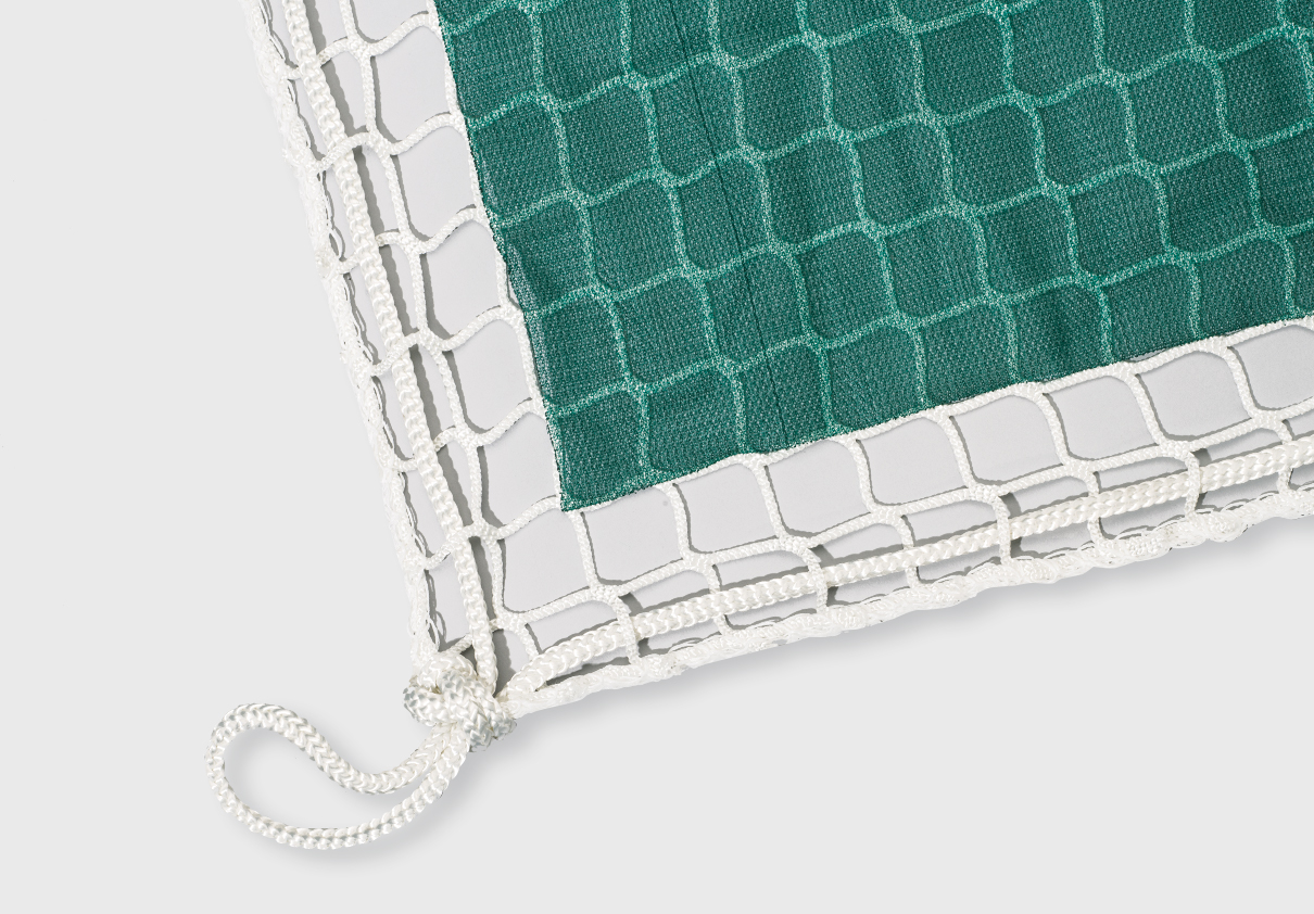 Nets for protection under forklifts - Cod. AN0460