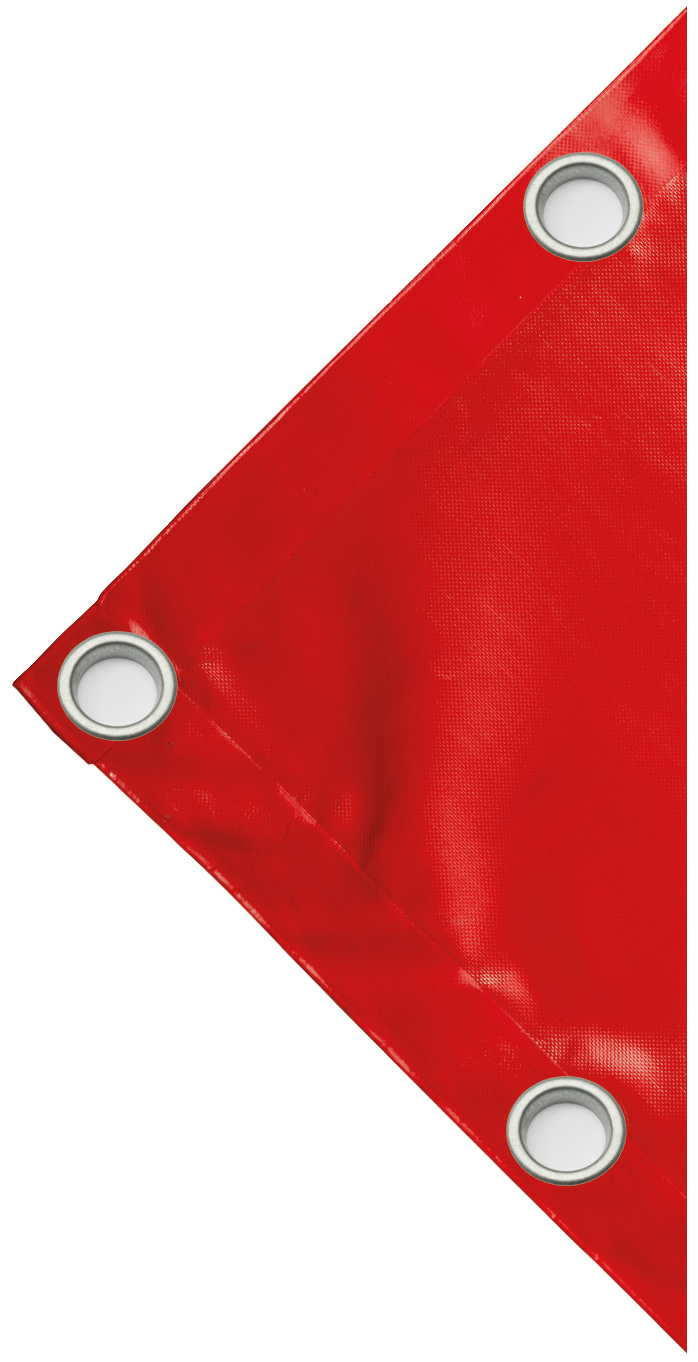 High-strength PVC tarpaulin box cover, 650g/sq.m W... - Cod. CMPVCR-40T