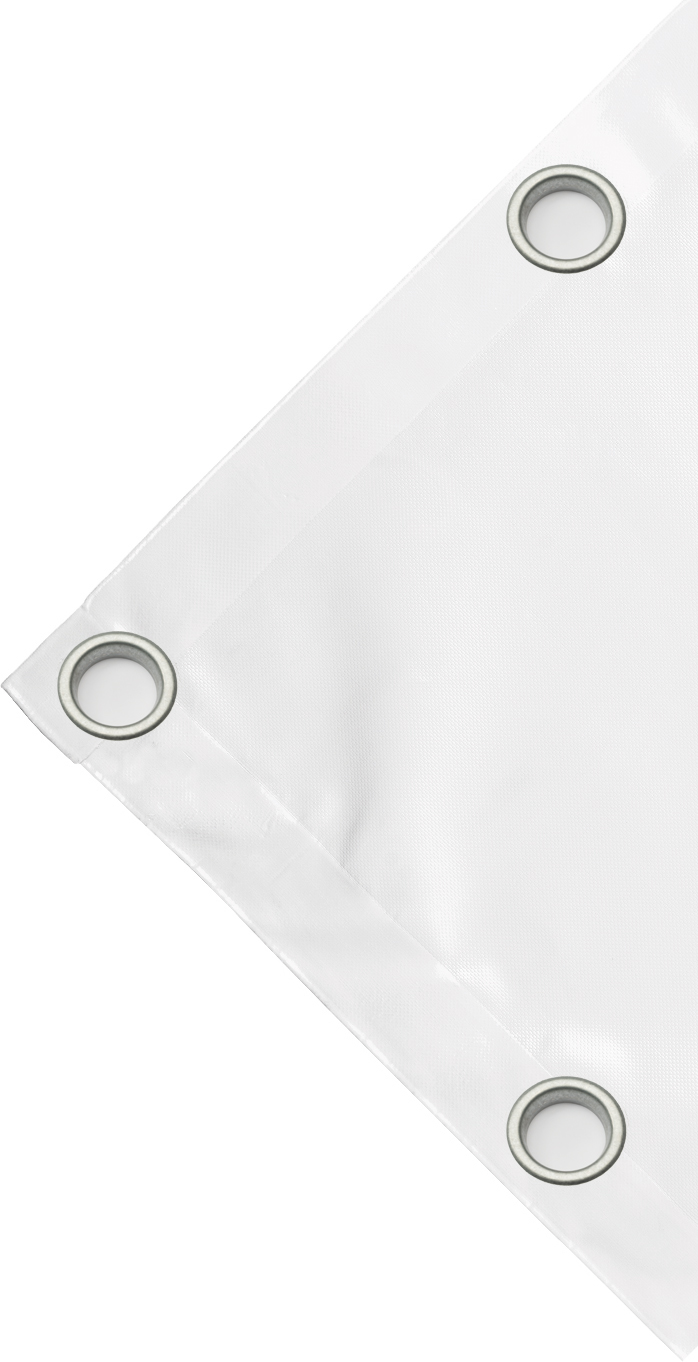 High-strength PVC tarpaulin box cover, 650g/sq.m W... - Cod. CMPVCB-40T