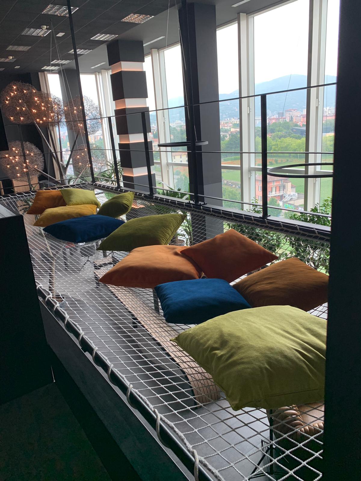 Net for loft, - Cod. DE0010