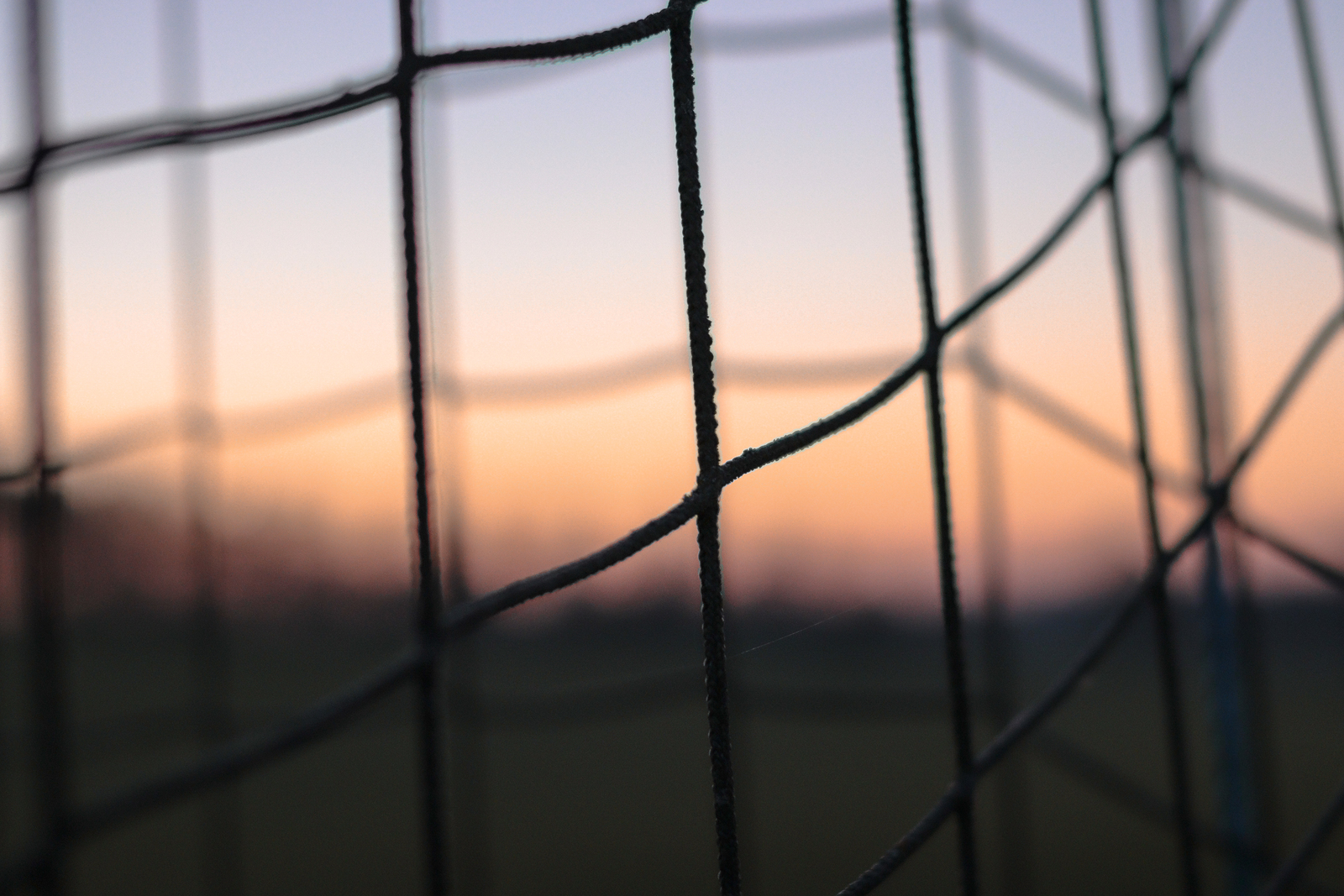 Fence net for soccer fields and five-a-side footba... - Cod. RE0301N