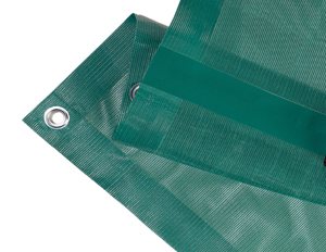 Windbreak sheet in microperforated pvc - Cod. ST0003