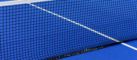 Professional padel net - Cod. PD0103